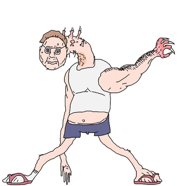 Coomer | Virgin vs Chad Wiki | Fandom