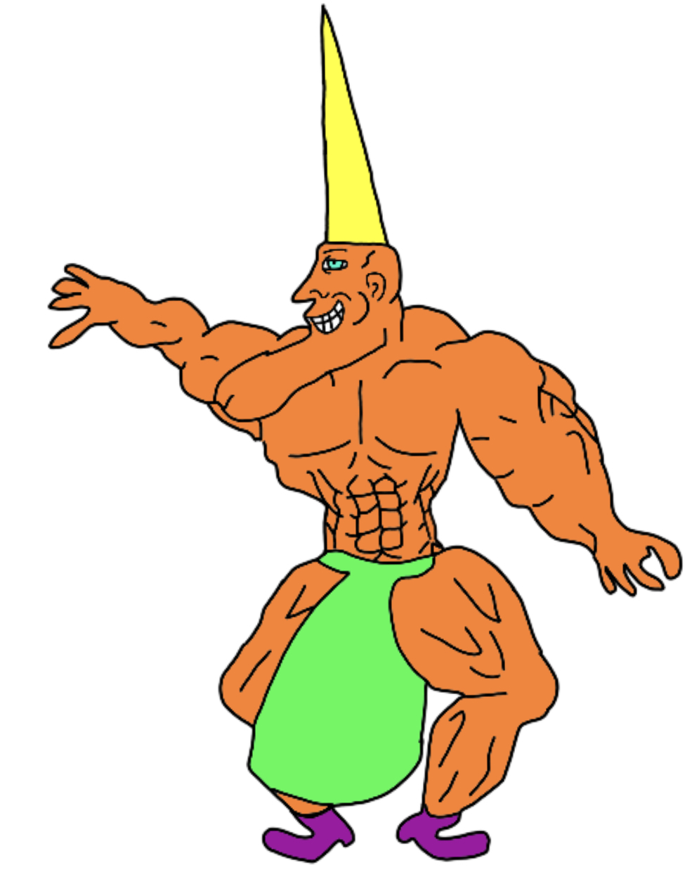 Qad | Virgin vs Chad Wiki | Fandom