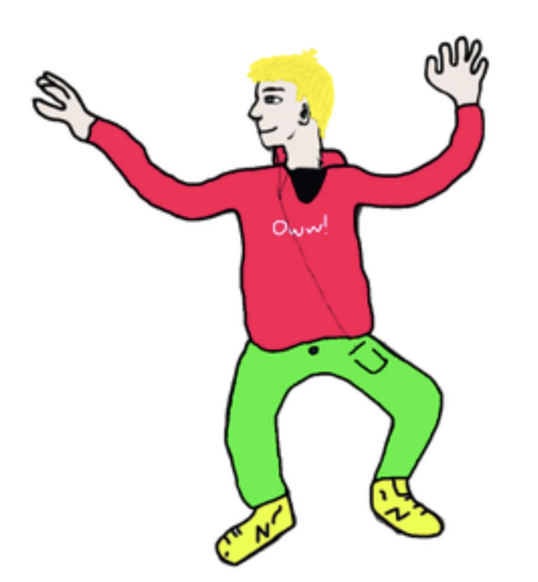 Norb | Virgin vs Chad Wiki | Fandom