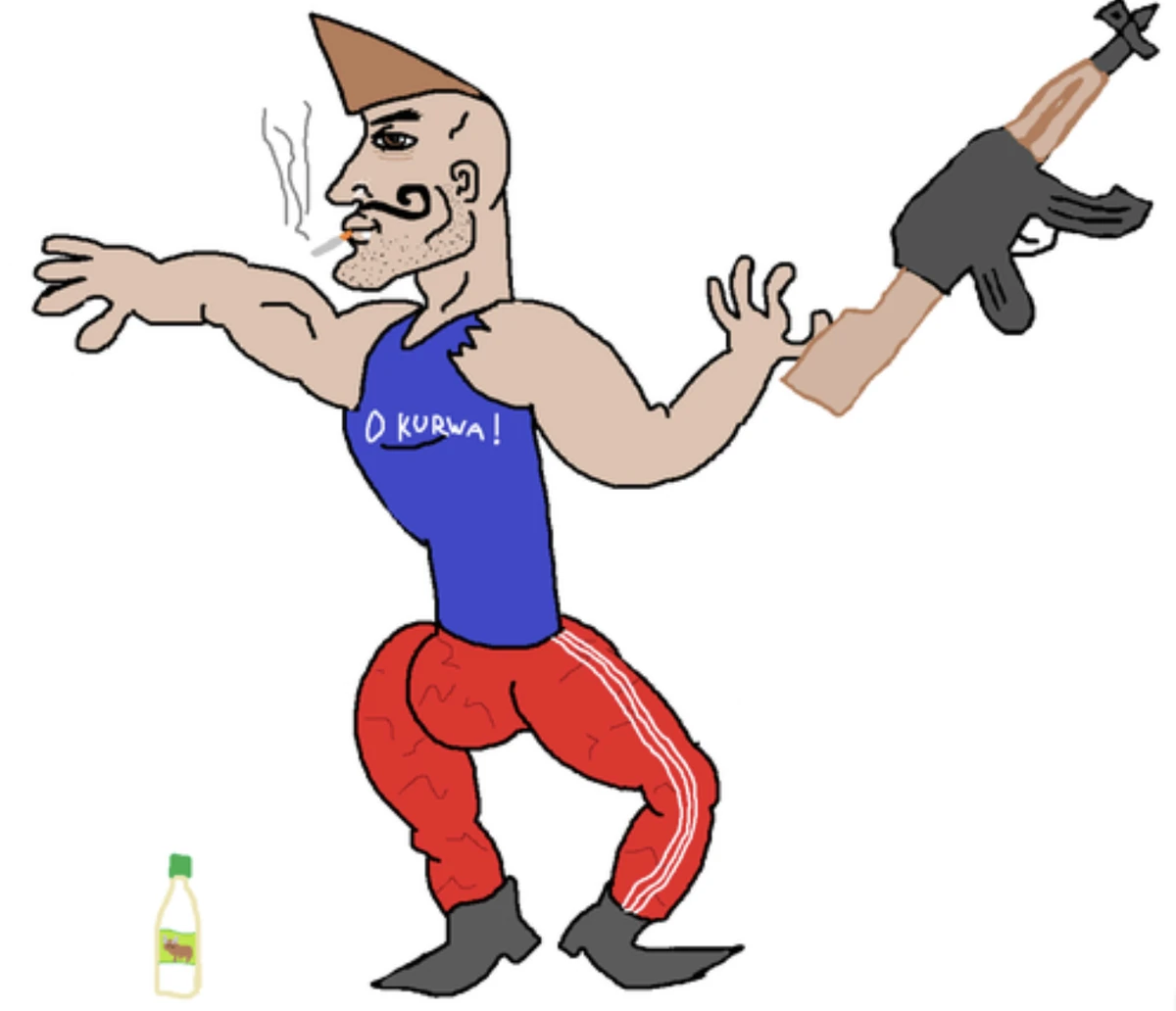 Vlad | Virgin vs Chad Wiki | Fandom