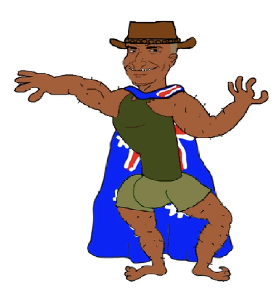 Bruce | Virgin vs Chad Wiki | Fandom