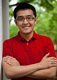 George Wu | Virginia Glee Club Wiki | Fandom