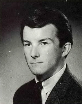 Richard Bennett | Virginia Glee Club Wiki | Fandom