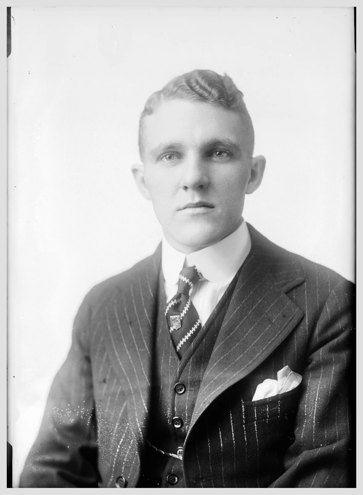 Albert George Adam Balz | Virginia Glee Club Wiki | Fandom