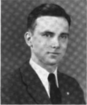 George D. Hopper | Virginia Glee Club Wiki | Fandom