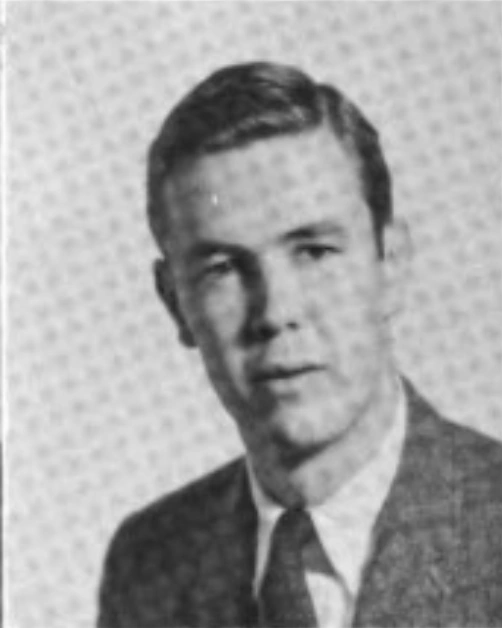 Peter Gilbert | Virginia Glee Club Wiki | Fandom