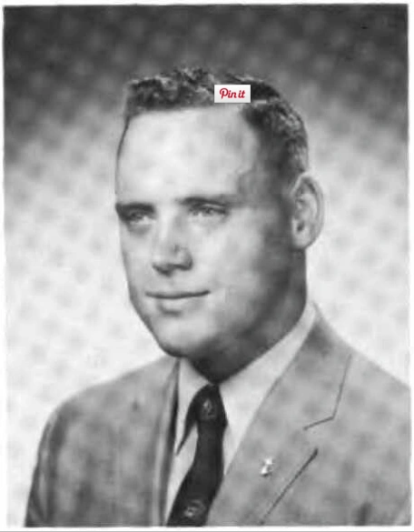 Richard L. Yoder | Virginia Glee Club Wiki | Fandom