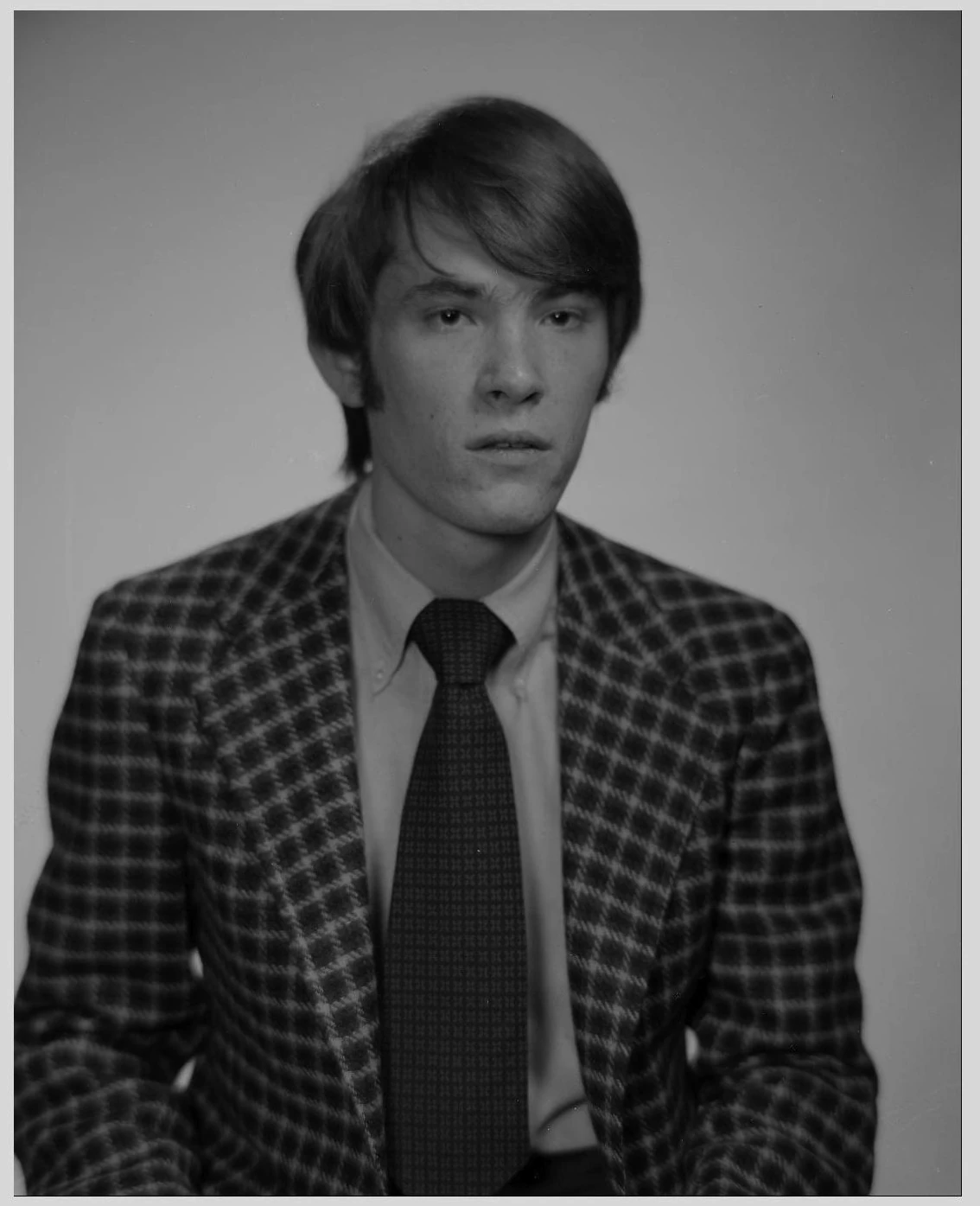 Jeffrey Lynn Reider | Virginia Glee Club Wiki | Fandom