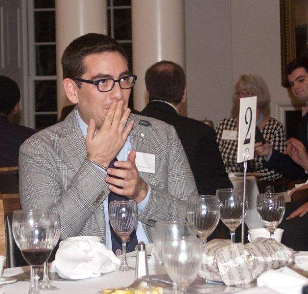 Kevin Ross Davis | Virginia Glee Club Wiki | Fandom