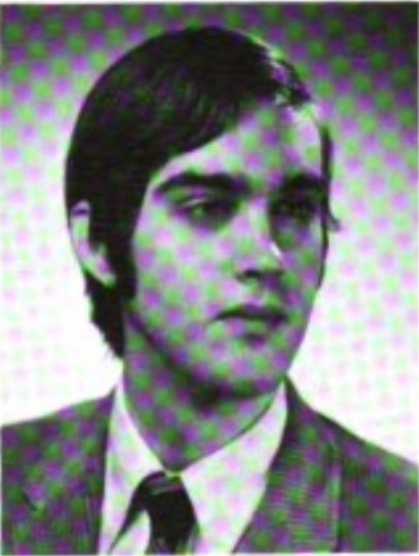 Robert Mason Beecher | Virginia Glee Club Wiki | Fandom