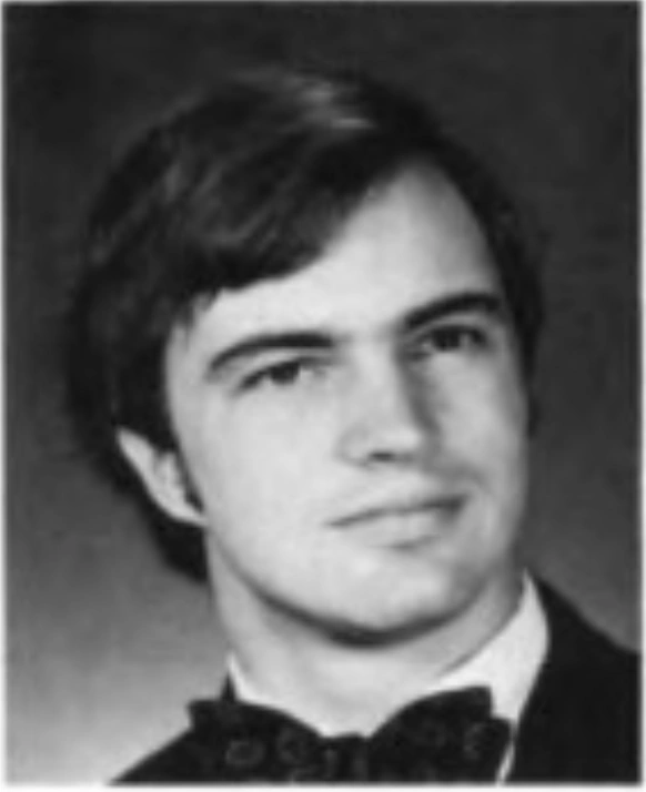 James Christian Gordon | Virginia Glee Club Wiki | Fandom