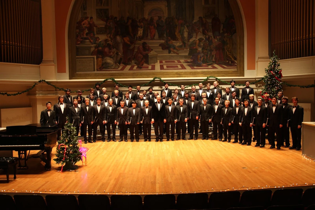 Glee Club 2012-2013 season | Virginia Glee Club Wiki | Fandom