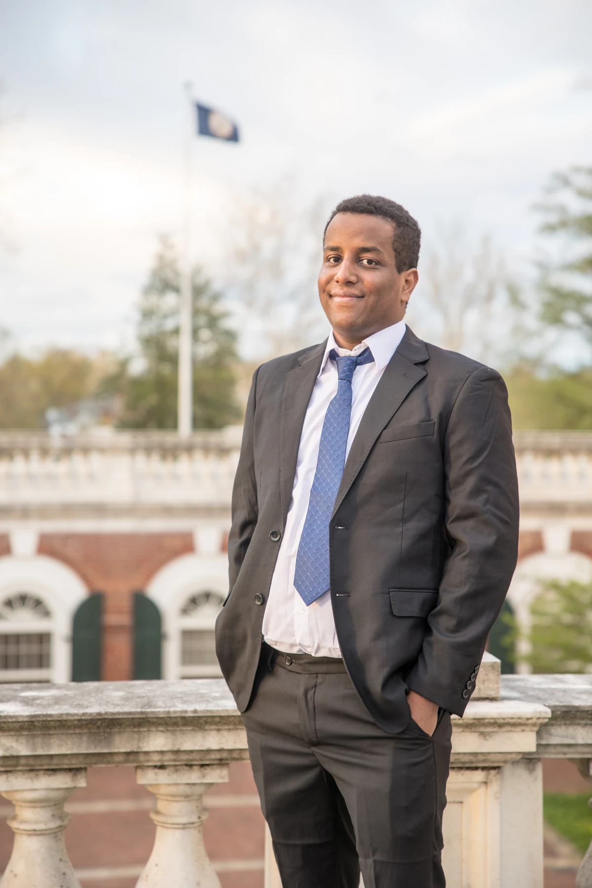 Kidus Fasil | Virginia Glee Club Wiki | Fandom