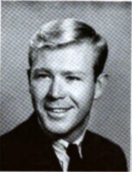 Robert Randall | Virginia Glee Club Wiki | Fandom