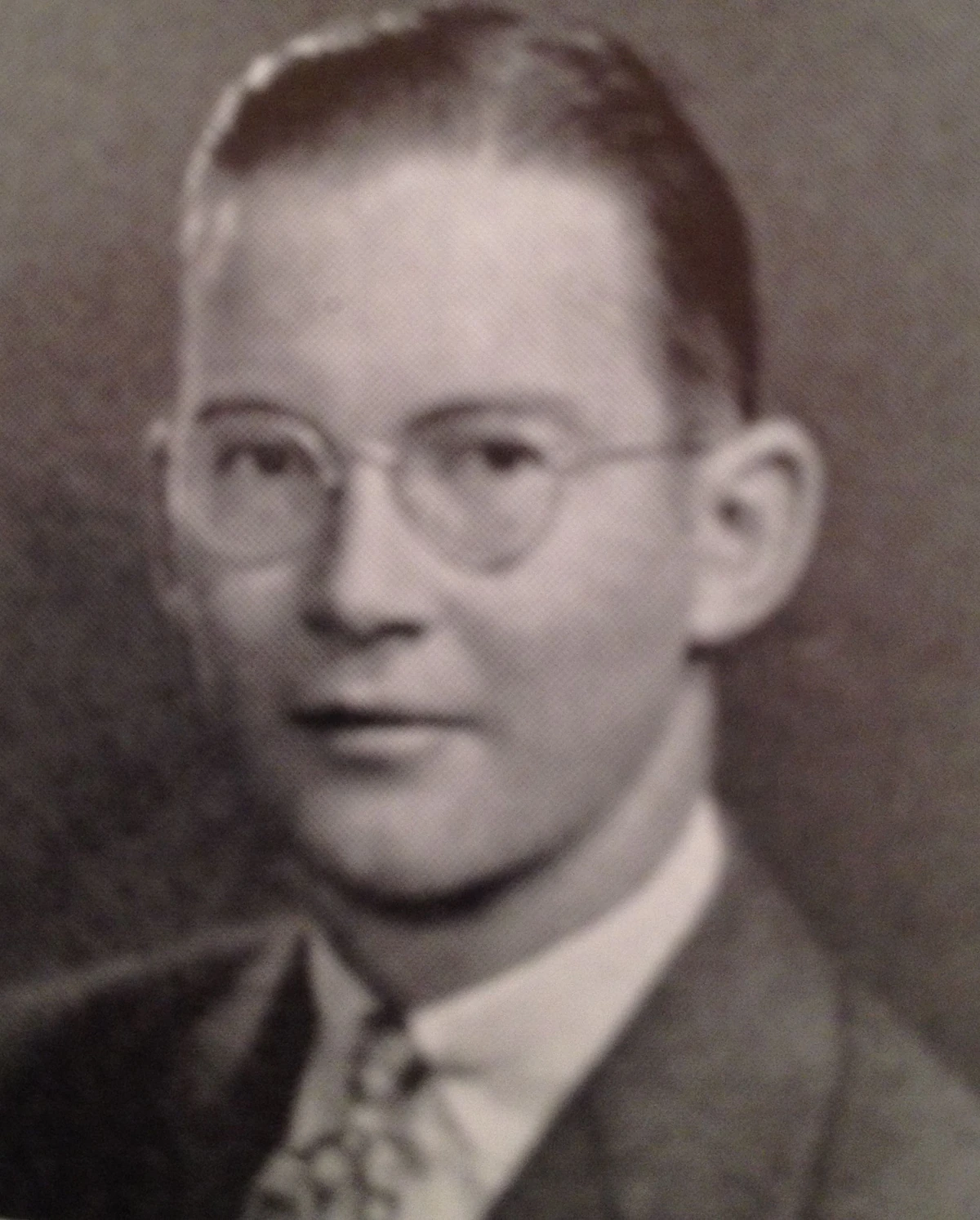 William M. Moore | Virginia Glee Club Wiki | Fandom