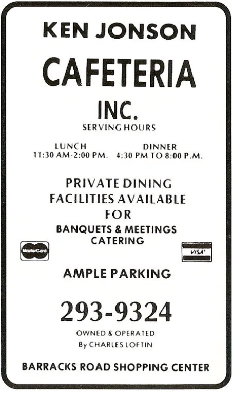 Ken Jonson Cafeteria | Virginia Glee Club Wiki | Fandom