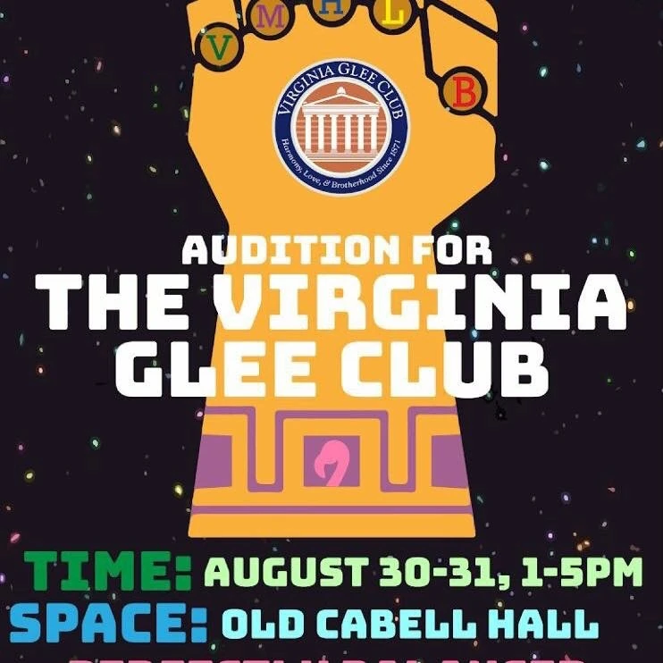 Glee Club 2018-2019 season | Virginia Glee Club Wiki | Fandom