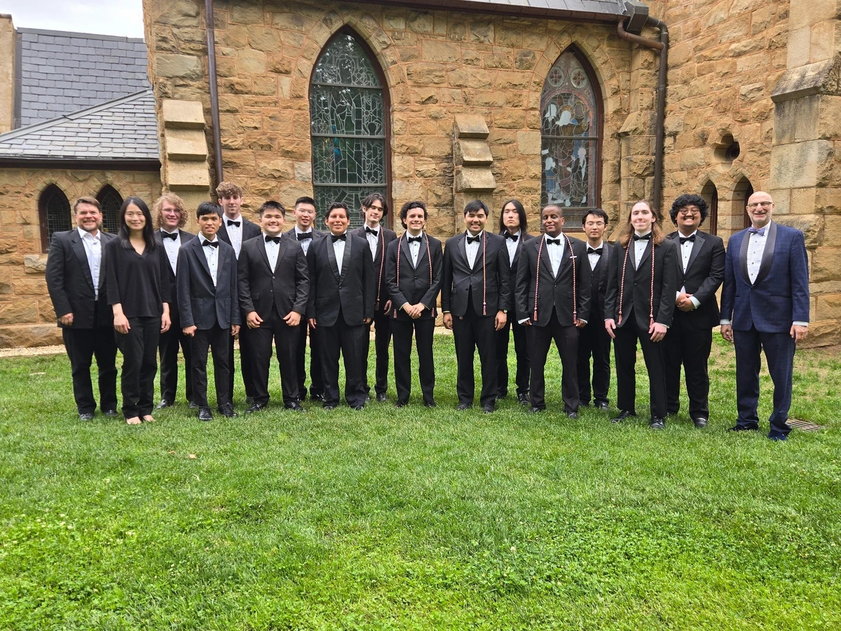 Finals Concert (2025) | Virginia Glee Club Wiki | Fandom