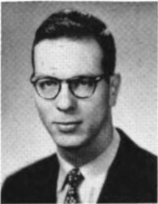 Newton G. Edwards | Virginia Glee Club Wiki | Fandom