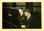 Glee Club 1940-1941 season | Virginia Glee Club Wiki | Fandom