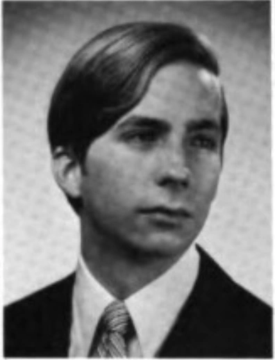 G. Bradford Wolcott | Virginia Glee Club Wiki | Fandom