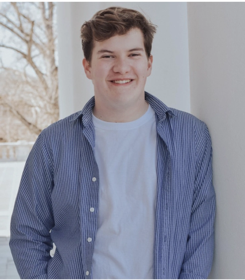 Noah McIntire | Virginia Glee Club Wiki | Fandom