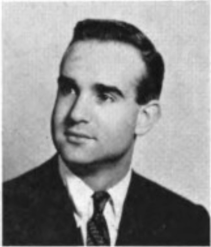 Bruce Geoffrey Saville | Virginia Glee Club Wiki | Fandom