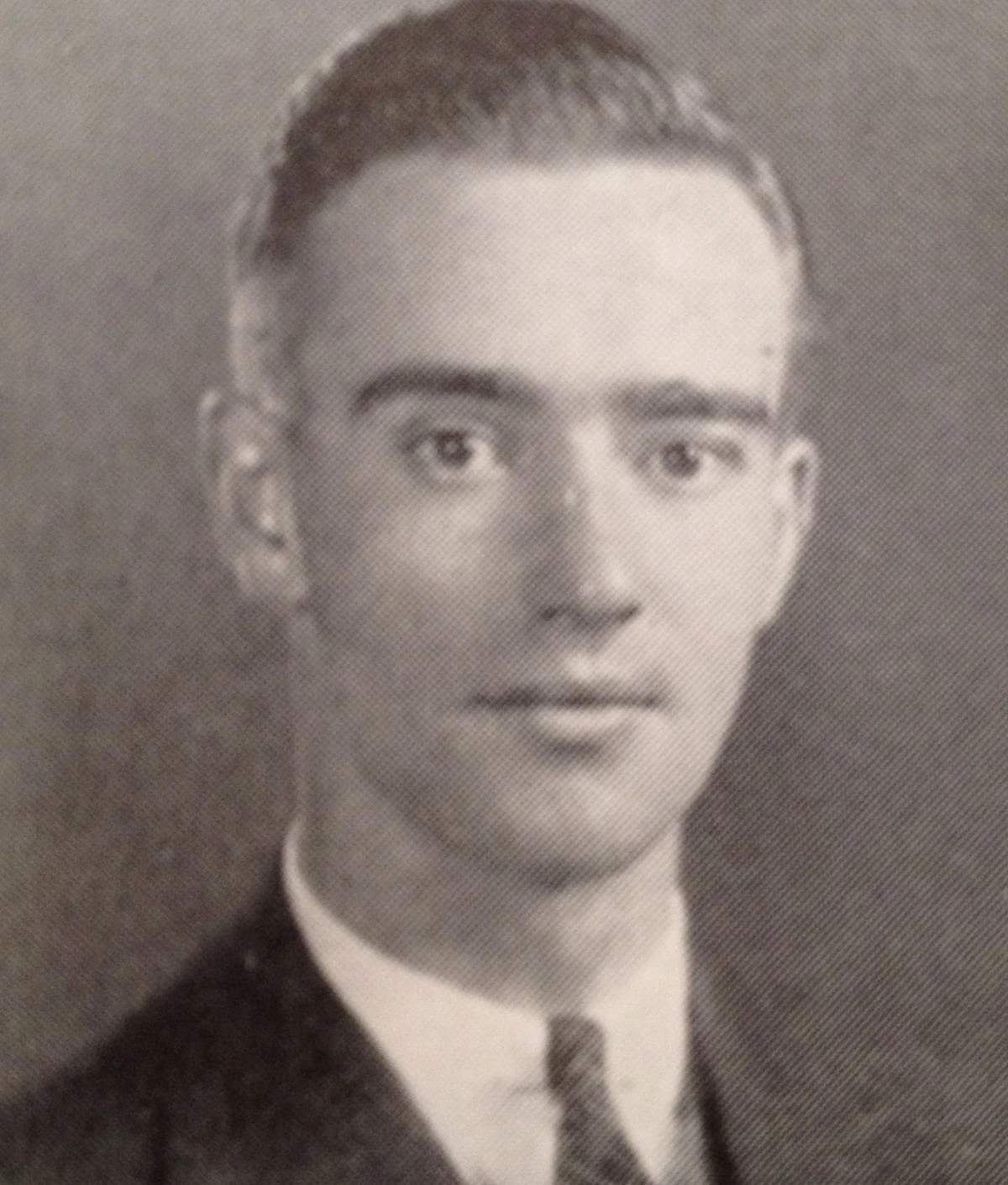 Arthur P. Gray | Virginia Glee Club Wiki | Fandom