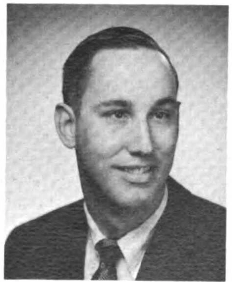 James E. Wintermeyer | Virginia Glee Club Wiki | Fandom