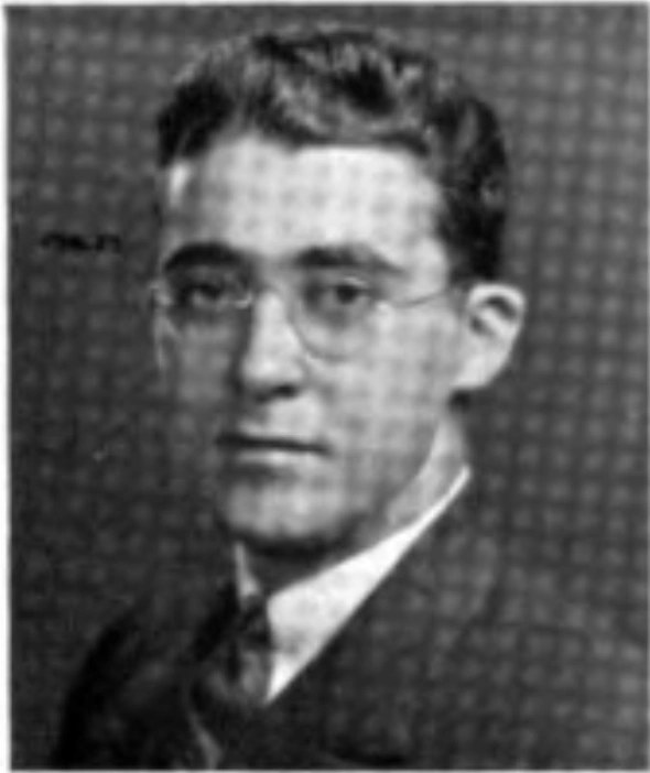 Jesse Edward Gerber | Virginia Glee Club Wiki | Fandom