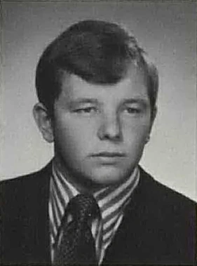 Gordon M. Ruef | Virginia Glee Club Wiki | Fandom