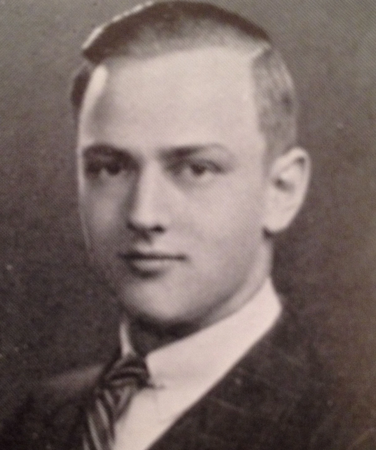 Donald R. Webb | Virginia Glee Club Wiki | Fandom