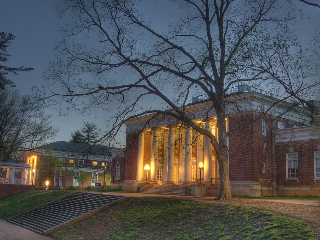 Minor Hall | Virginia Glee Club Wiki | Fandom