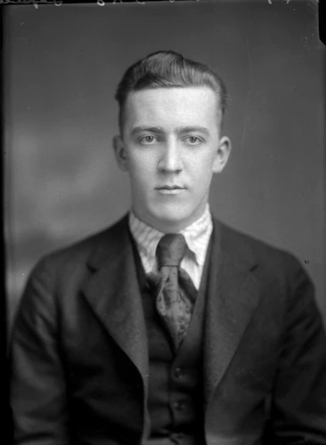 John Hosack Koch | Virginia Glee Club Wiki | Fandom