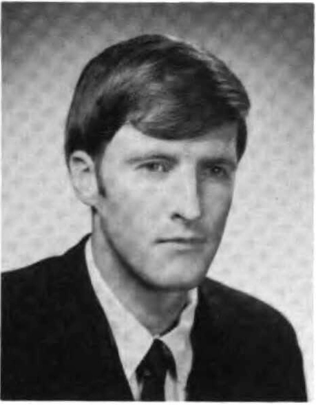 Gregory M. Ivy | Virginia Glee Club Wiki | Fandom