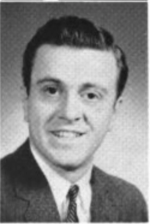 Roger Lewis Manshel | Virginia Glee Club Wiki | Fandom
