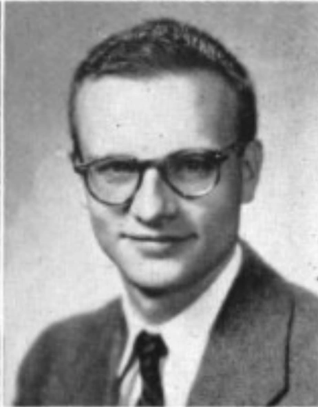 Joseph B. Loughran | Virginia Glee Club Wiki | Fandom