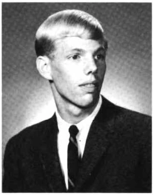 Paul Ikerman | Virginia Glee Club Wiki | Fandom