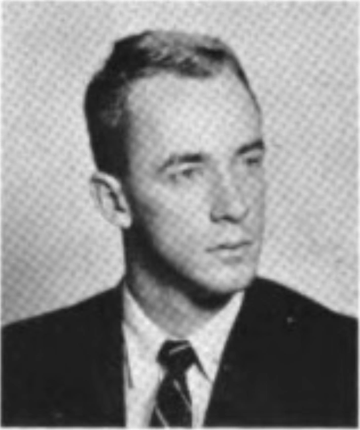 Charles Withers Moncure | Virginia Glee Club Wiki | Fandom