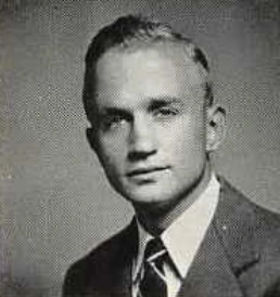 Luther Warren Strickler | Virginia Glee Club Wiki | Fandom