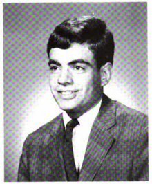 Steven B. Sorkin | Virginia Glee Club Wiki | Fandom