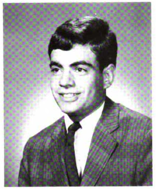 Steven B. Sorkin | Virginia Glee Club Wiki | Fandom