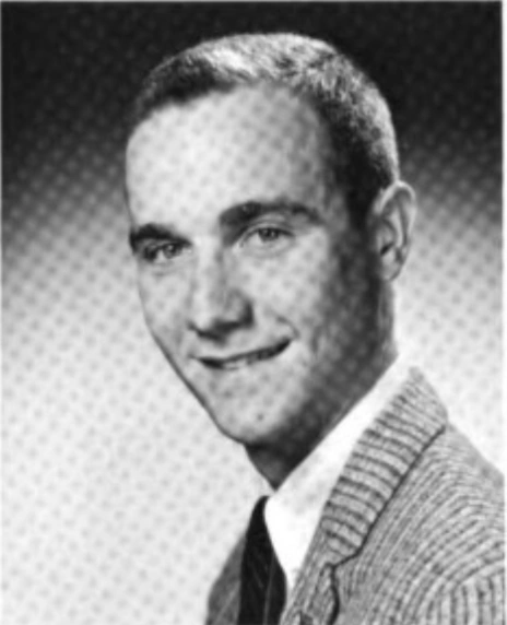 Daniel V. Stapleton | Virginia Glee Club Wiki | Fandom