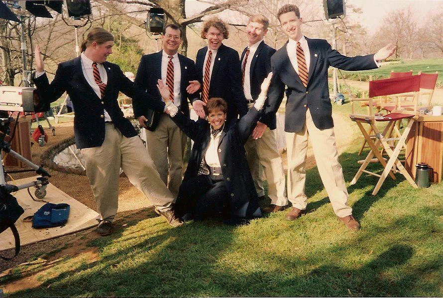 Paul Stancil | Virginia Glee Club Wiki | Fandom