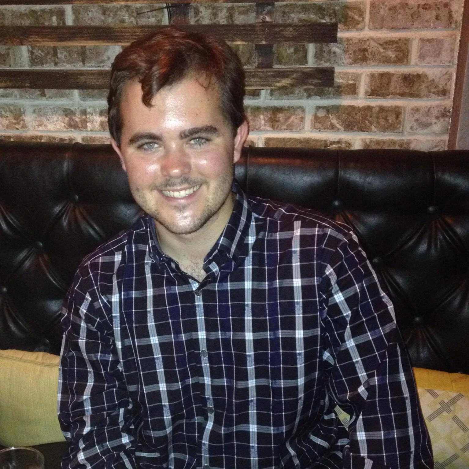 Charles Hancock (II) | Virginia Glee Club Wiki | Fandom