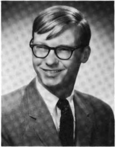 David B. Witt | Virginia Glee Club Wiki | Fandom