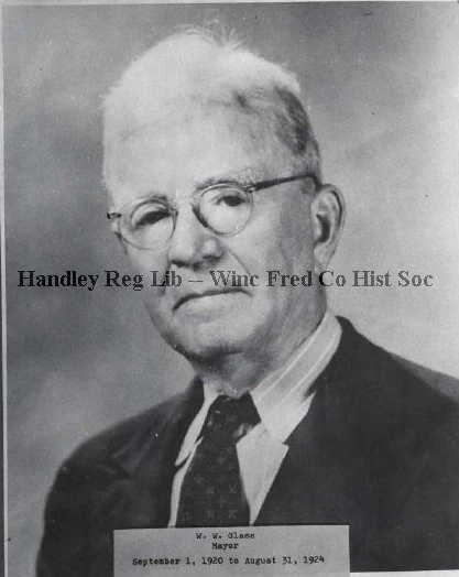 William W. Glass | Virginia Glee Club Wiki | Fandom