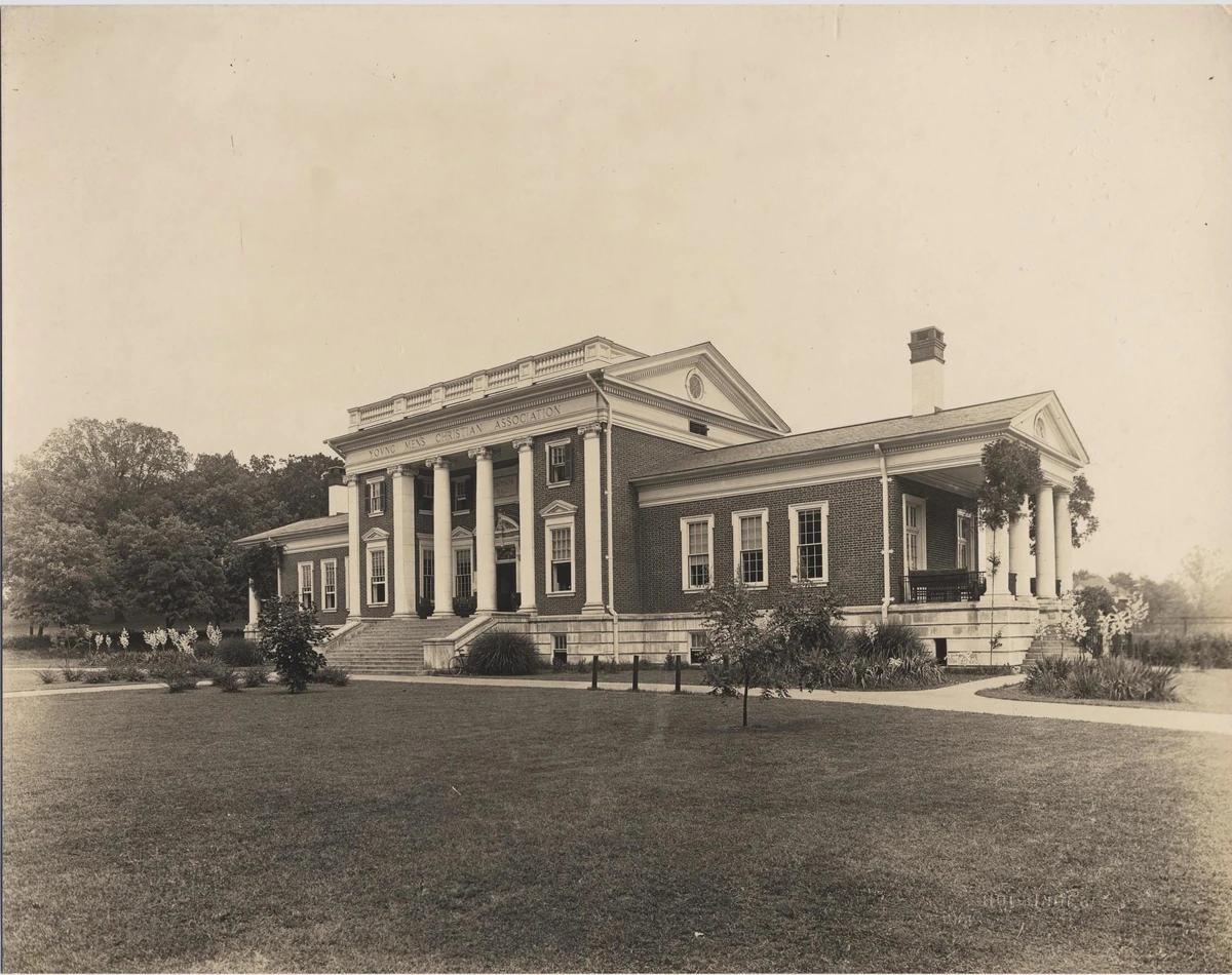 Madison Hall | Virginia Glee Club Wiki | Fandom