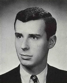 Henry Bartlett Weir | Virginia Glee Club Wiki | Fandom