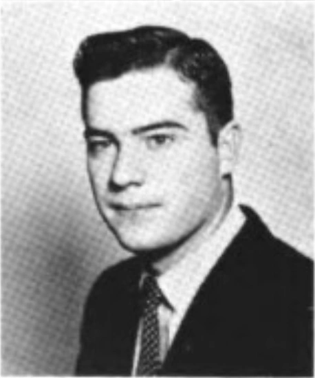 Harold Leroy Collier | Virginia Glee Club Wiki | Fandom
